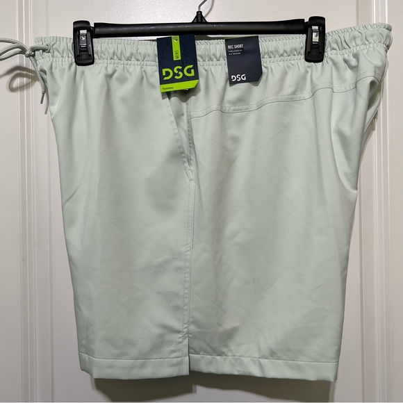 DSG | Shorts | Dsg Mens 6 Rec Short Minimal Mint | Poshmark
